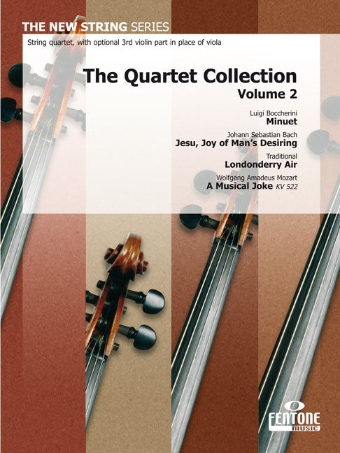 The Quartet Collection Vol2 Strings FEN – South London Music