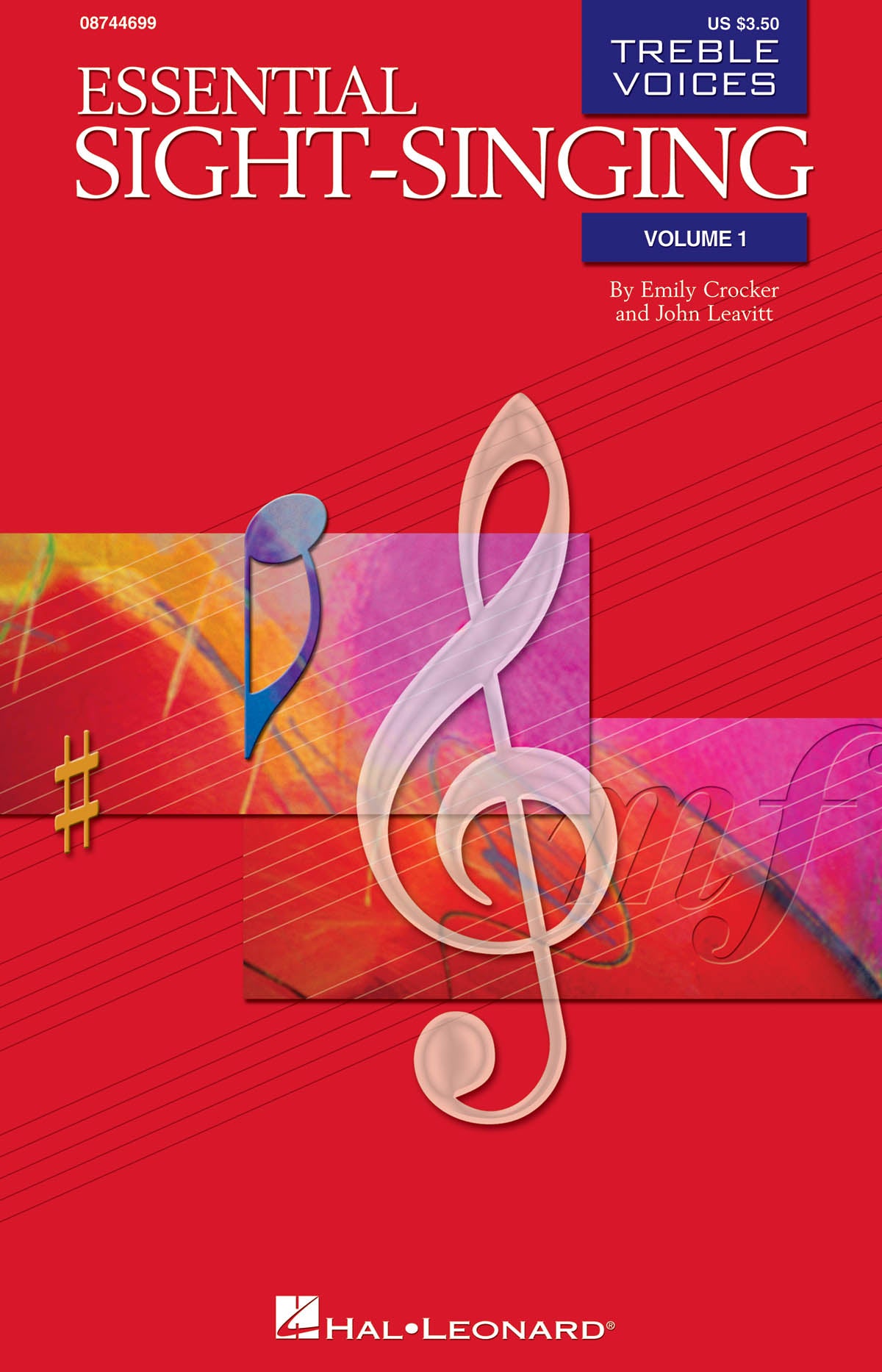 Essential Sight Singing 1 Treble Choir – South London Music
