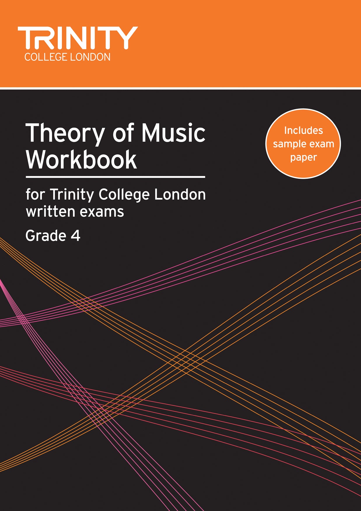 Trinity Theory of Music Workbook Grade 4 – South London Music
