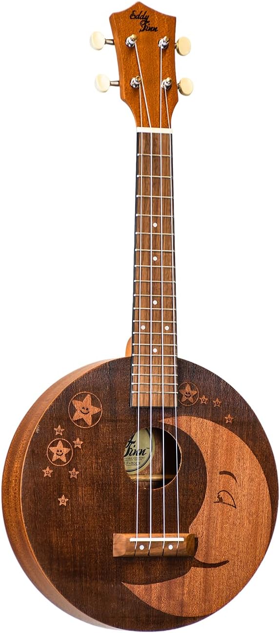 Ukulele Eddy Finn Moon EF-MOON – South London Music