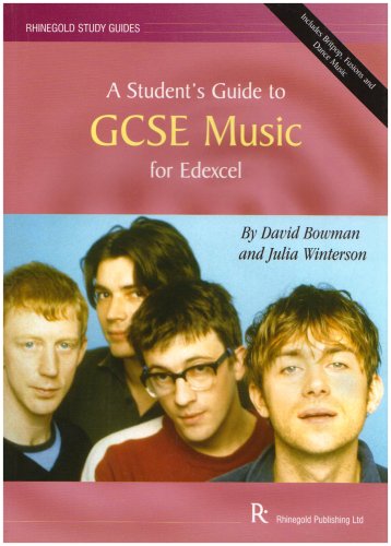 Edexcel GCSE Music Study Guide (2006) – South London Music