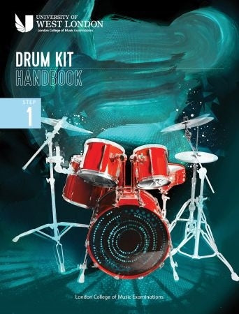 LCM Drum Kit Handbook 2022 Step1 – South London Music