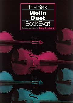 Best Violin Duet Book Ever! Coulthard – South London Music